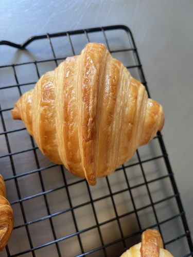 MINI CROISSANT FRANCESE - Impasta e Sorridi